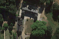 château de Beauvais à Noyal-sous-Bazouges, propriété privée