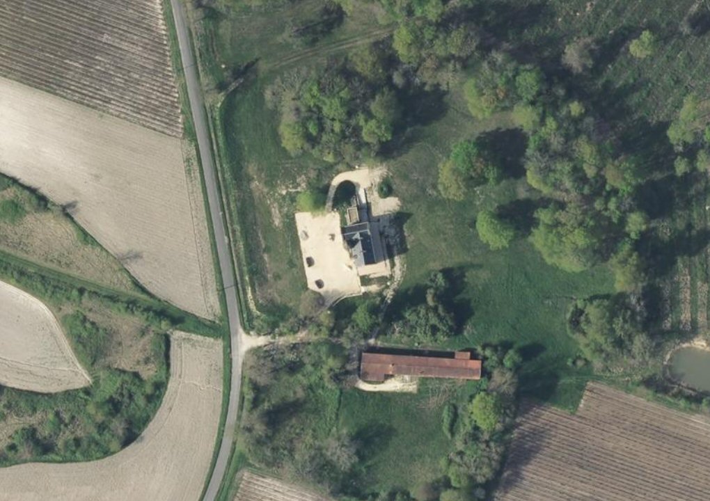 château de la Fontaine à Consac, propriété privée