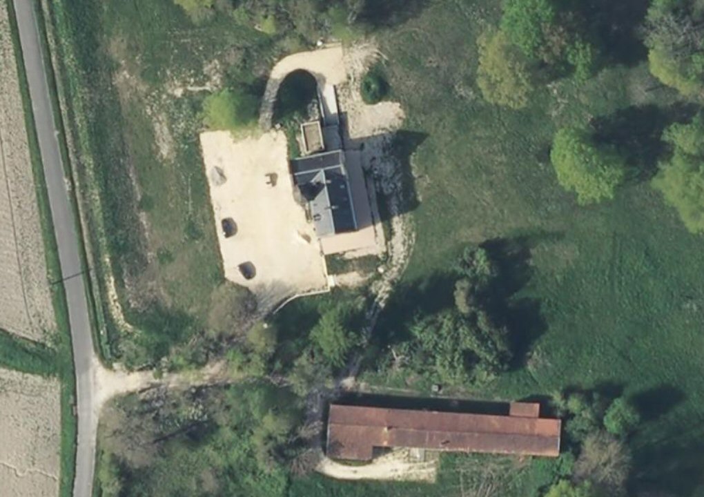 château de la Fontaine à Consac, propriété privée