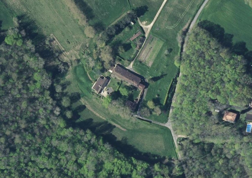 logis de la Chanterie à La Chapelle-des-Pots