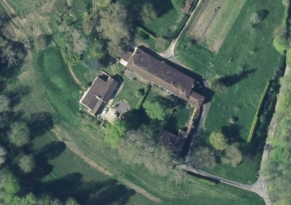 logis de la Chanterie à La Chapelle-des-Pots