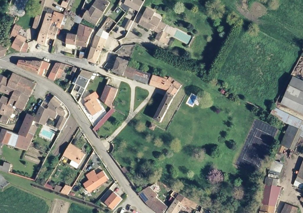 manoir dit logis de Ré à Angliers, construction du XIXe siècle