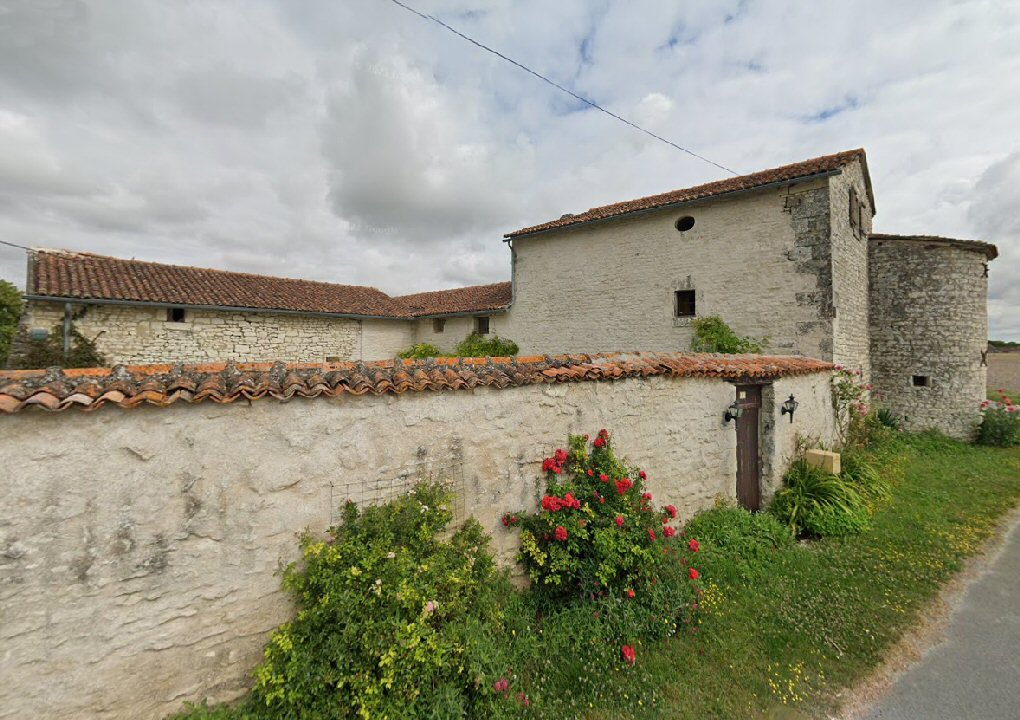 manoir de Germigny à Sérigny, propriété privée
