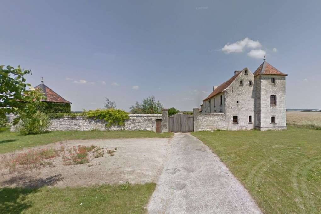 manoir de Monjardin à Saint Gervais Trois Clochers