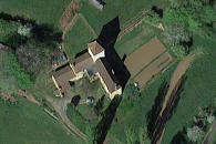 château de Bargade à Frayssinet-le-Gélat, propriété privée