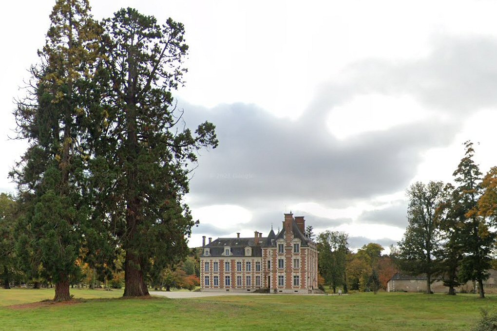château de Biard La Chapelle à Céré la Ronde