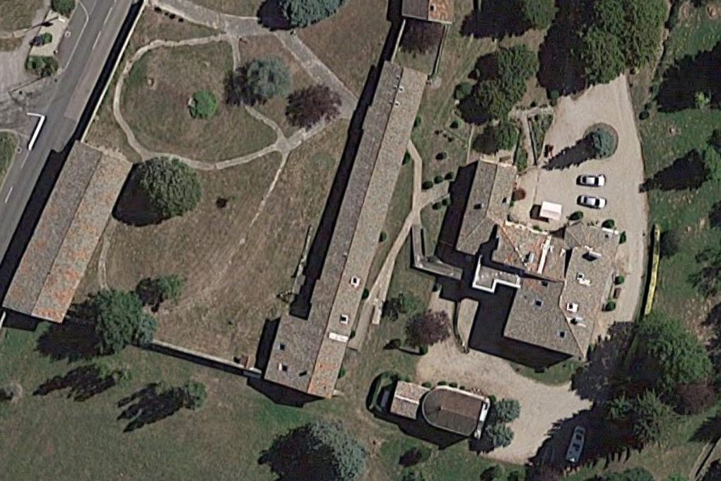 château de la Condamine à Saint-Julien-Molin-Molette