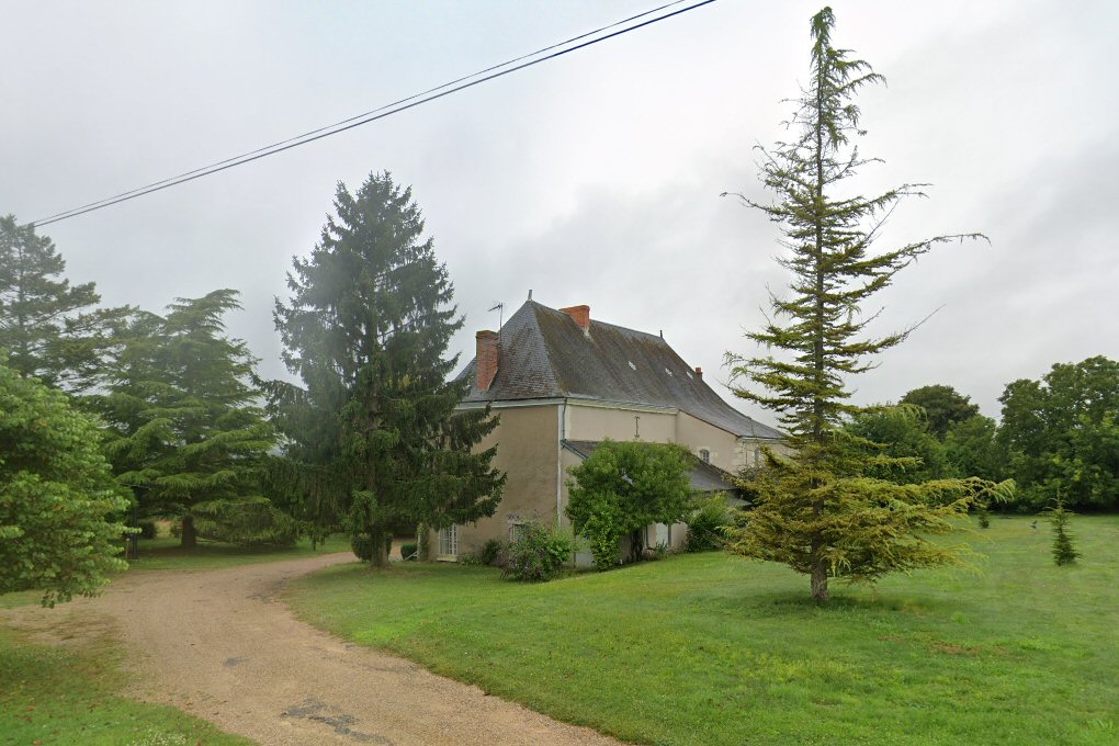 château de la Montallerie à Sérigny, propriété privée