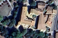 château de Leuc, inscrit MH par arrêté du 14 avril 1948