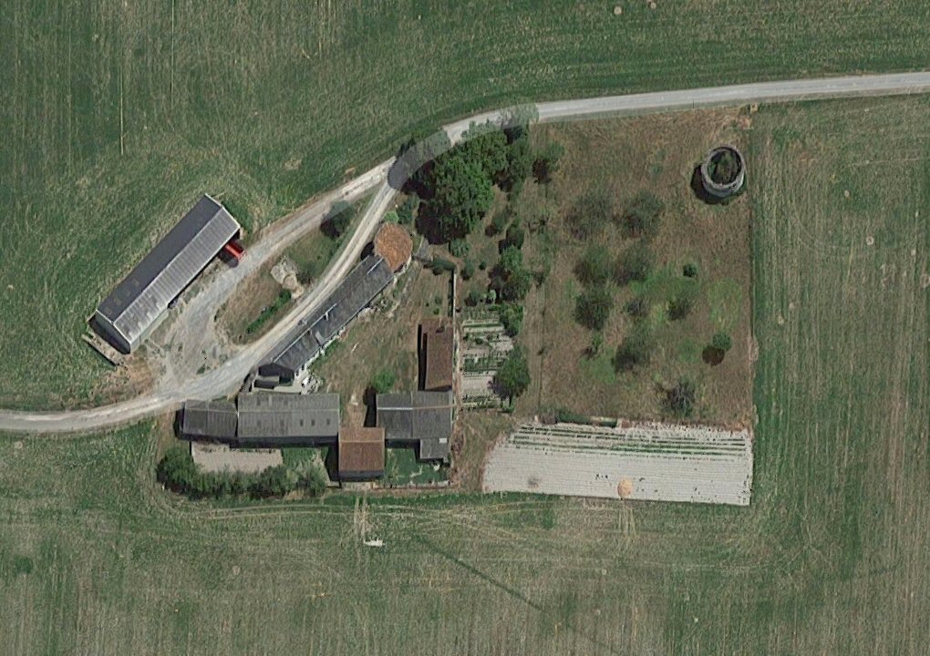 château de Montclair à Saint-Gervais-les-Trois-Clochers