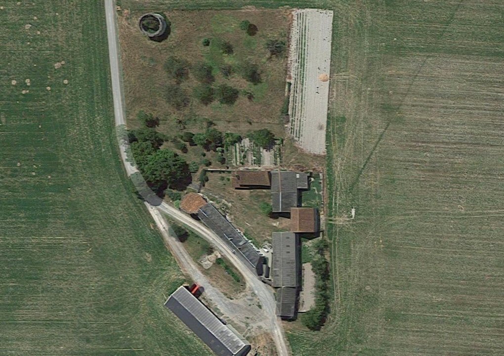 château de Montclair à Saint-Gervais-les-Trois-Clochers