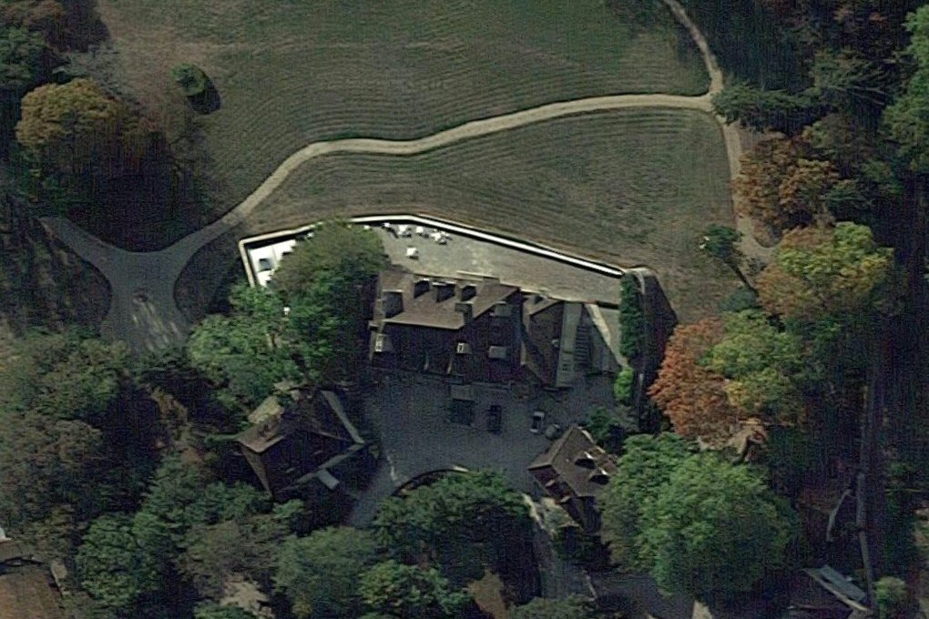 château de Rigny : hôtel-restaurant