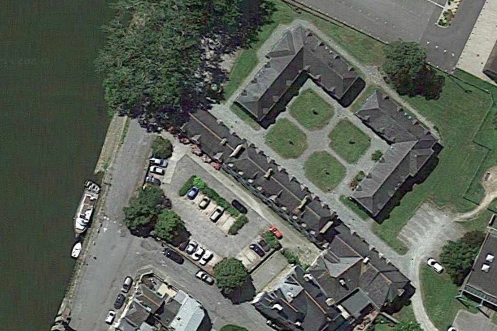 château du Mail à Redon, propriété privée