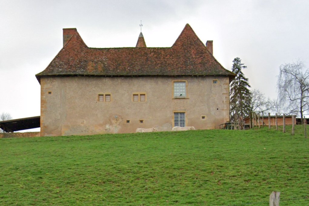 château du Mont à Saint-Nizier-sous-Charlieu: chambres d'hôtes