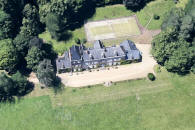 château du Vivet à Volvic, propriété privé