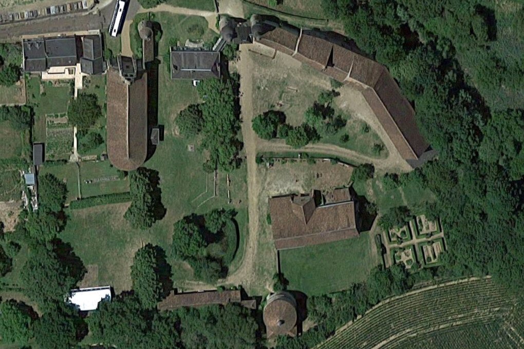 commanderie d'Arville, musée ouvert au public