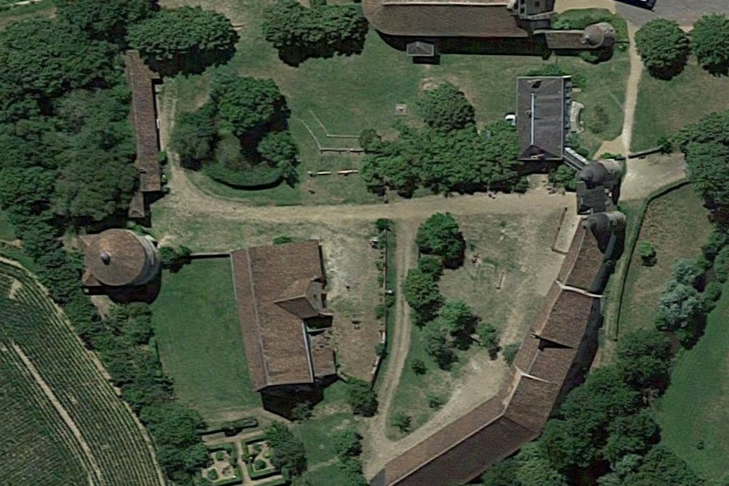 commanderie d'Arville, musée ouvert au public