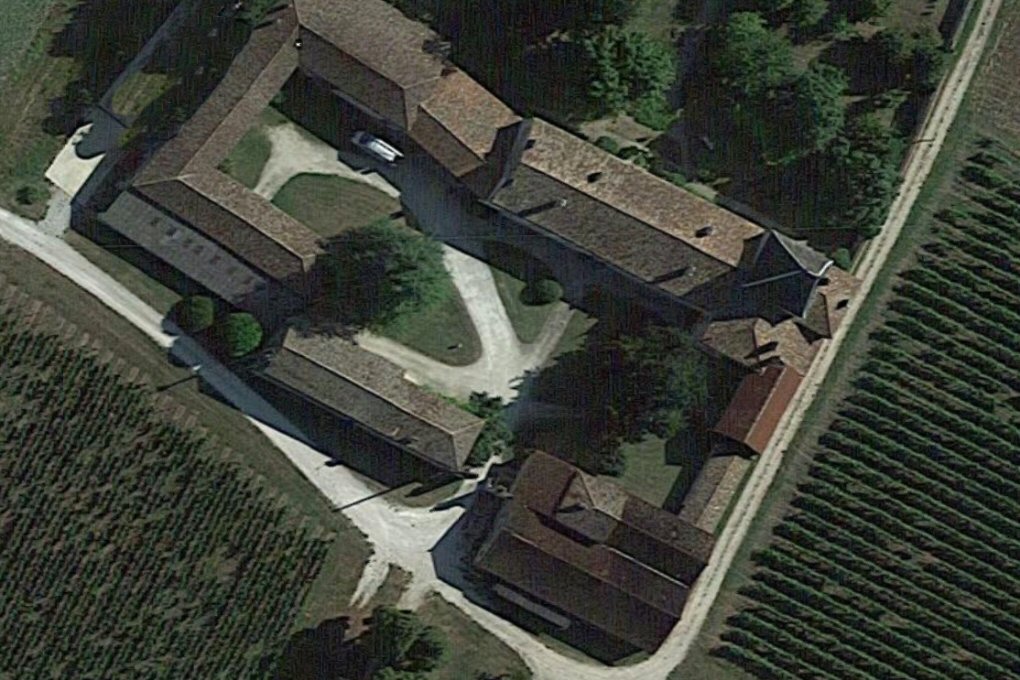 logis de Beaucaire à Saint-Amant-de-Nouère