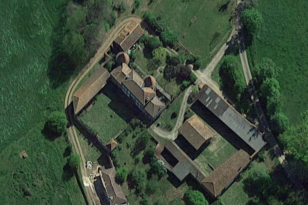 logis de La Joubertière à Yvrac-et-Malleyrand