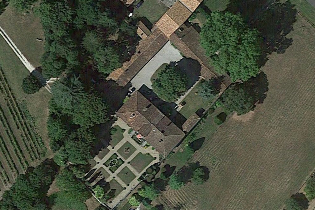 logis du Bouquet à Javrezac, propriété privée