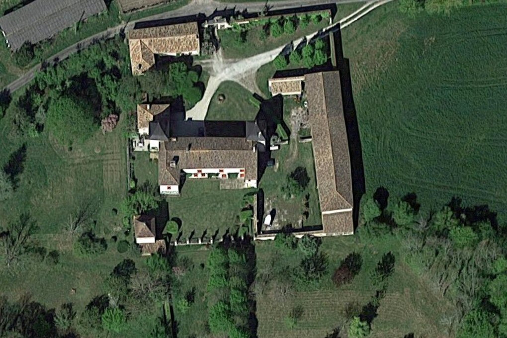 logis du Vivier à Blanzaguet-Saint-Cybard