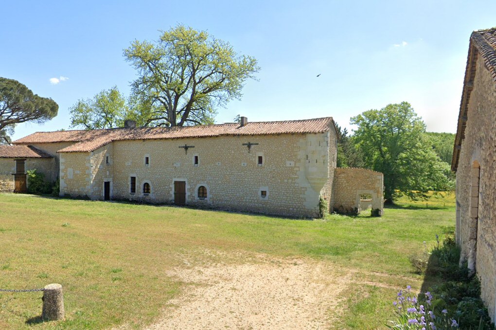 logis du Vivier à Chalais, propriété privée