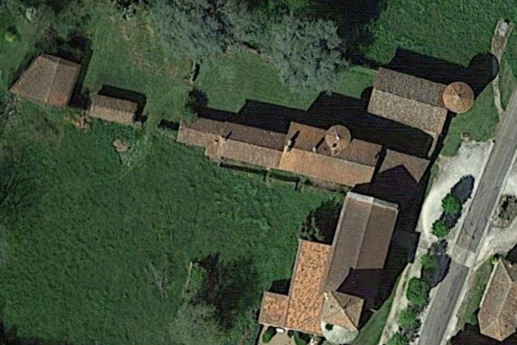 manoir de Benest : construction des XVIIe XIXe siècles