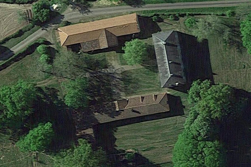 manoir des Granges 16420 Lesterps, propriété privée