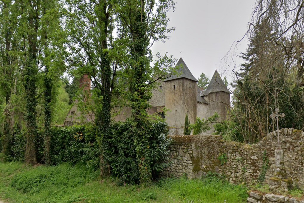 manoir du Fay à Chitenay, propriété privée