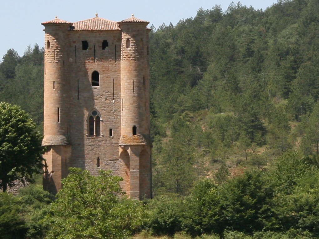 chateau d'Arques : ouvert au public visites voir le site