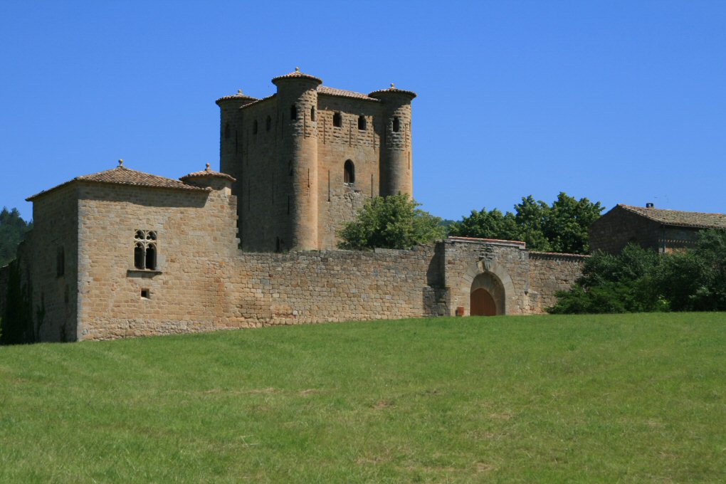 chateau d'Arques : ouvert au public visites voir le site