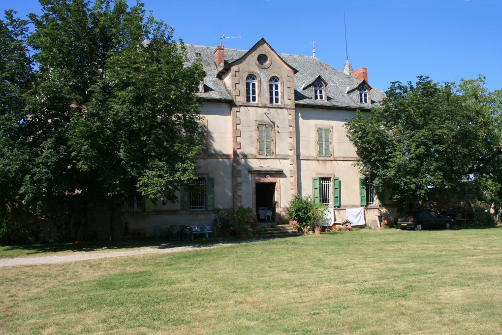 chateau de Malan à Olemps, ne se visite pas propriété privée