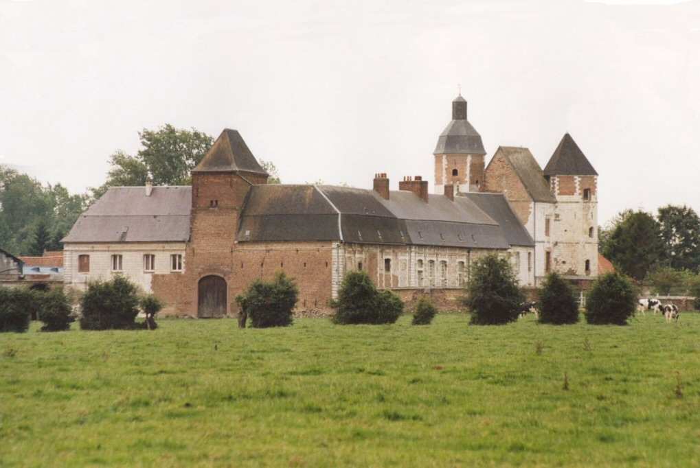 chateau de Pénin, location quatre chambres d'hôtes
