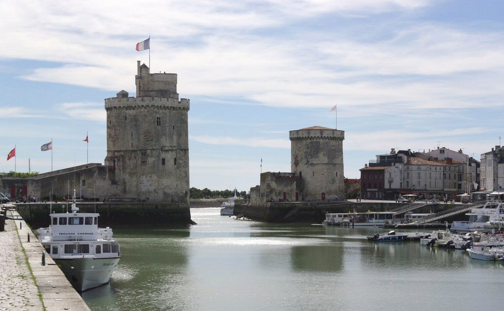 forteresse et tours de La Rochelle : propriété publique