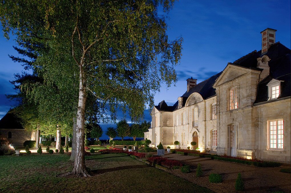 manoir de Restigné à Restigné-Bourgueil, location chambres d'hôtes