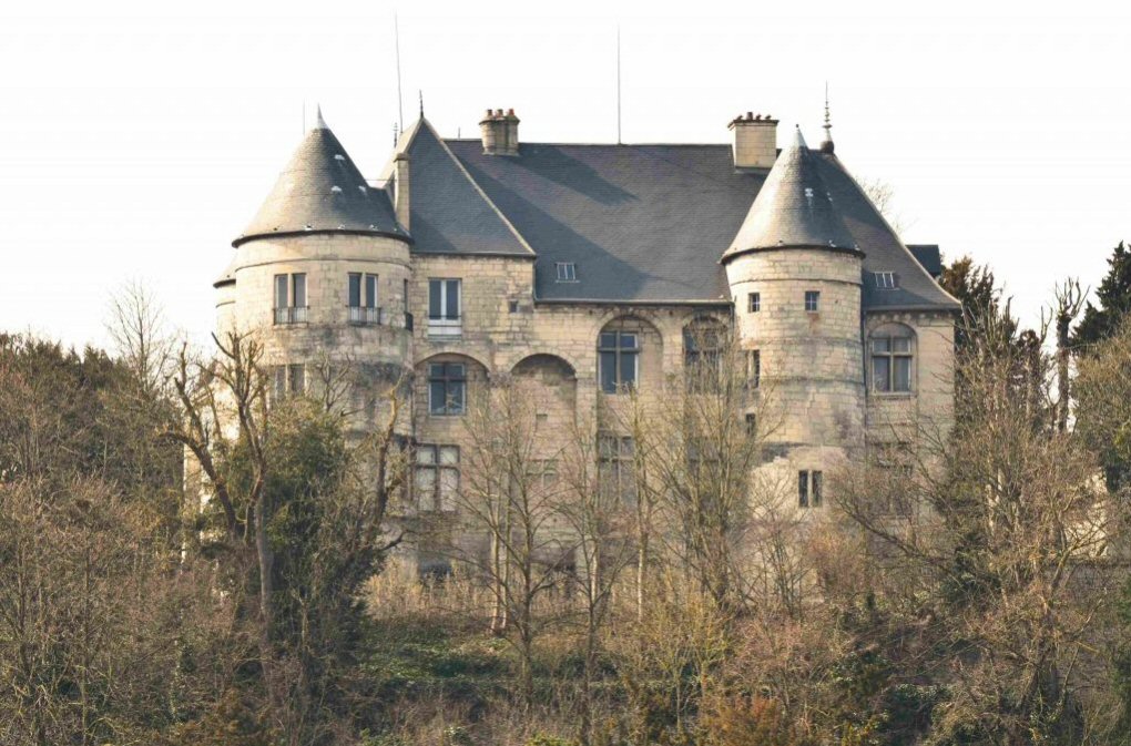 chateau de Montataire, restaurant Table du Chevalier