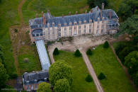 chateau d'Abondant, résidence hôtelière des Ducs