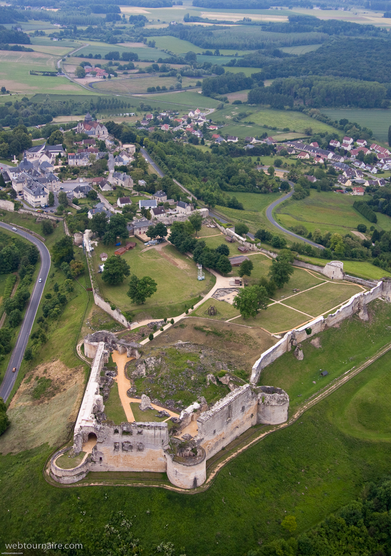 fortifications d'agglomération de Coucy-le-Château-Auffrique
