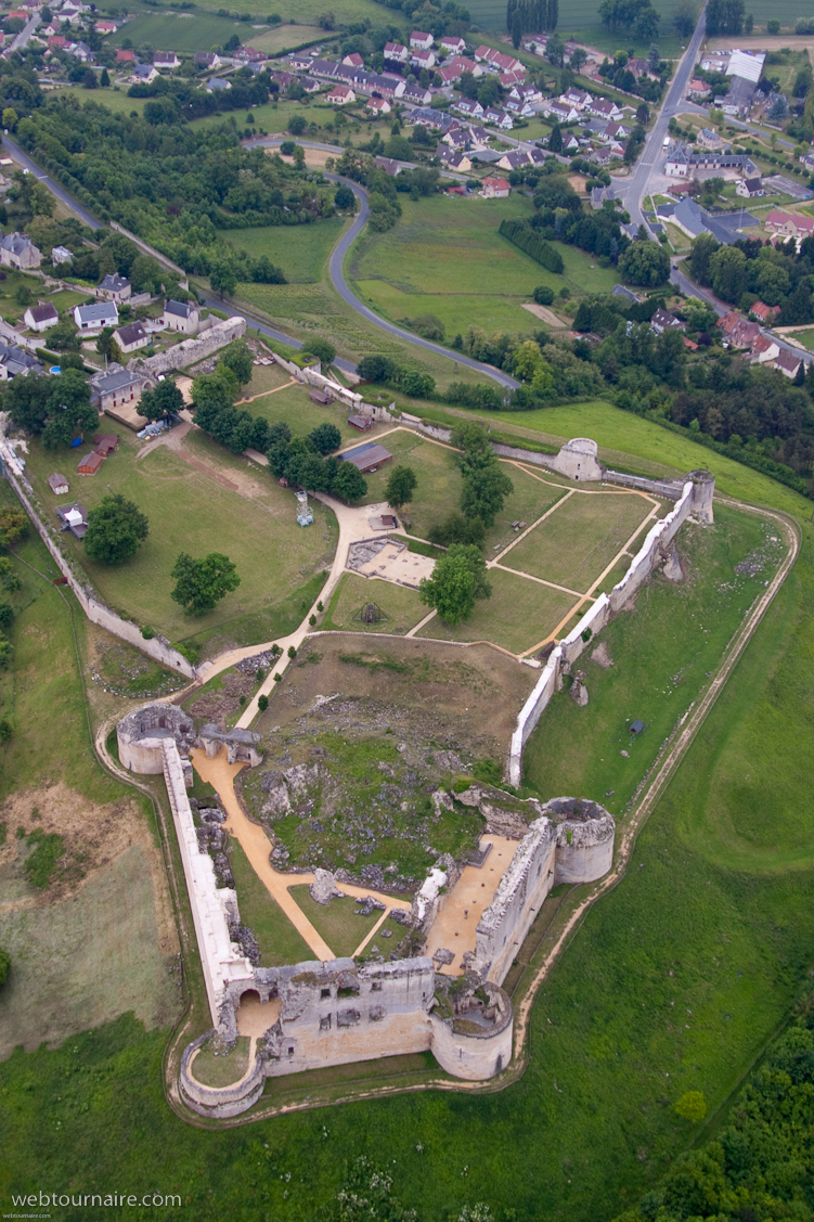 fortifications d'agglomération de Coucy-le-Château-Auffrique