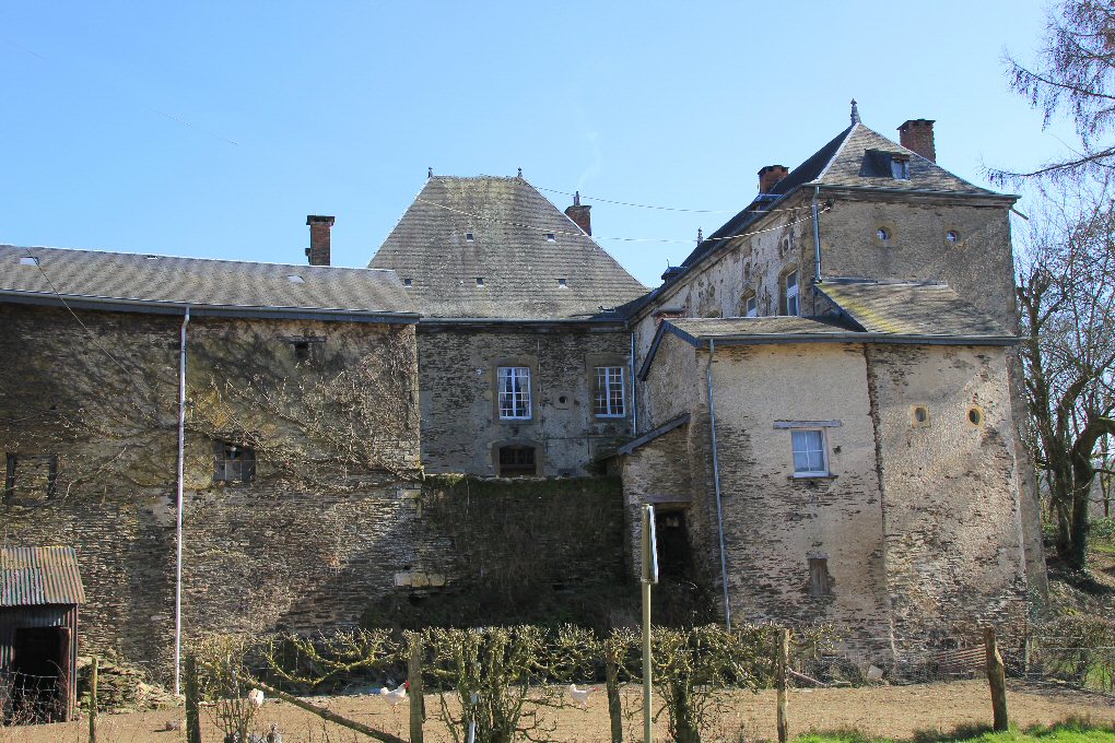 chateau de Dohan : ouvert au public samedi et dimanche