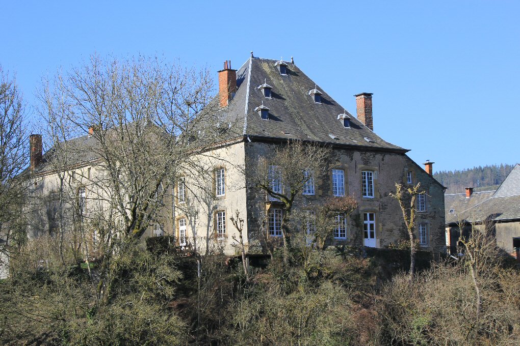 chateau de Dohan : ouvert au public samedi et dimanche