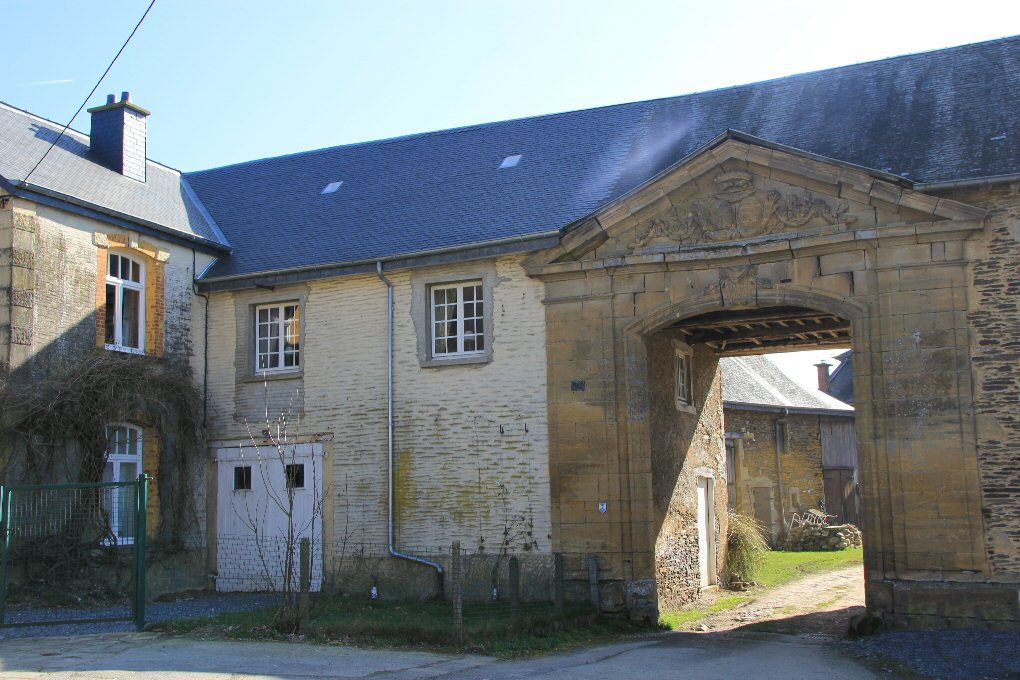 chateau de Dohan : ouvert au public samedi et dimanche