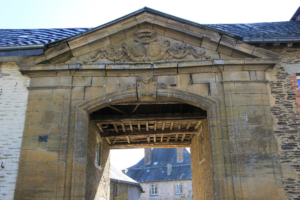 chateau de Dohan : ouvert au public samedi et dimanche