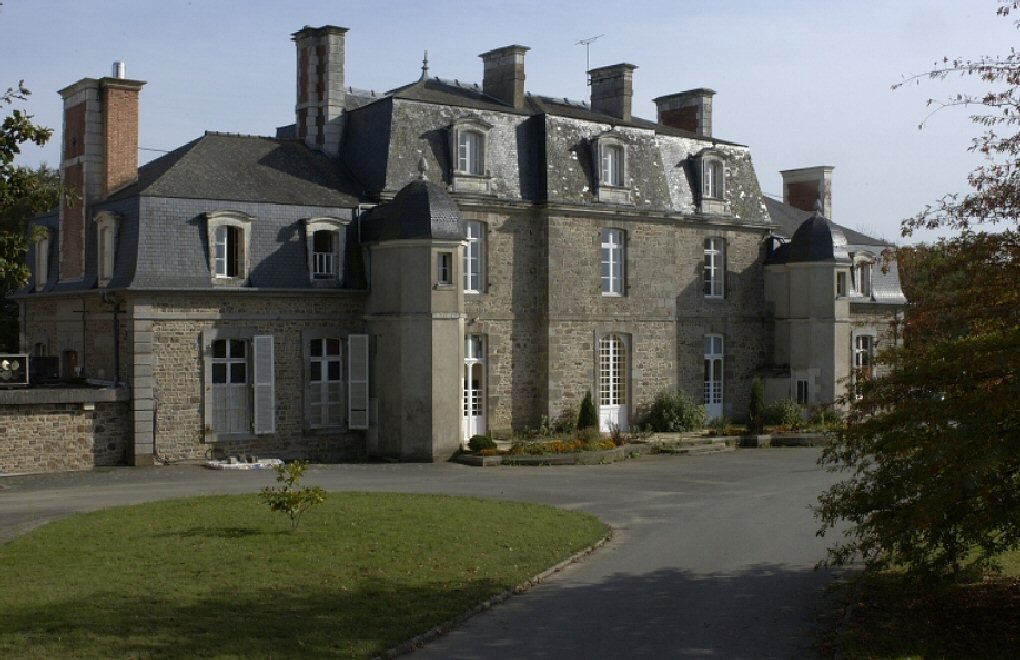 château de la Bretèche à Hédé : Institut Médico-Educatif