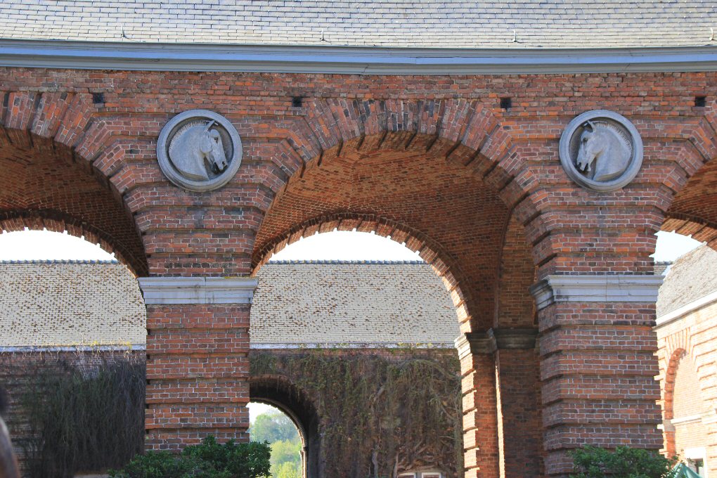 chateau de Presles à Aiseau-Presles, parc ouvert au public