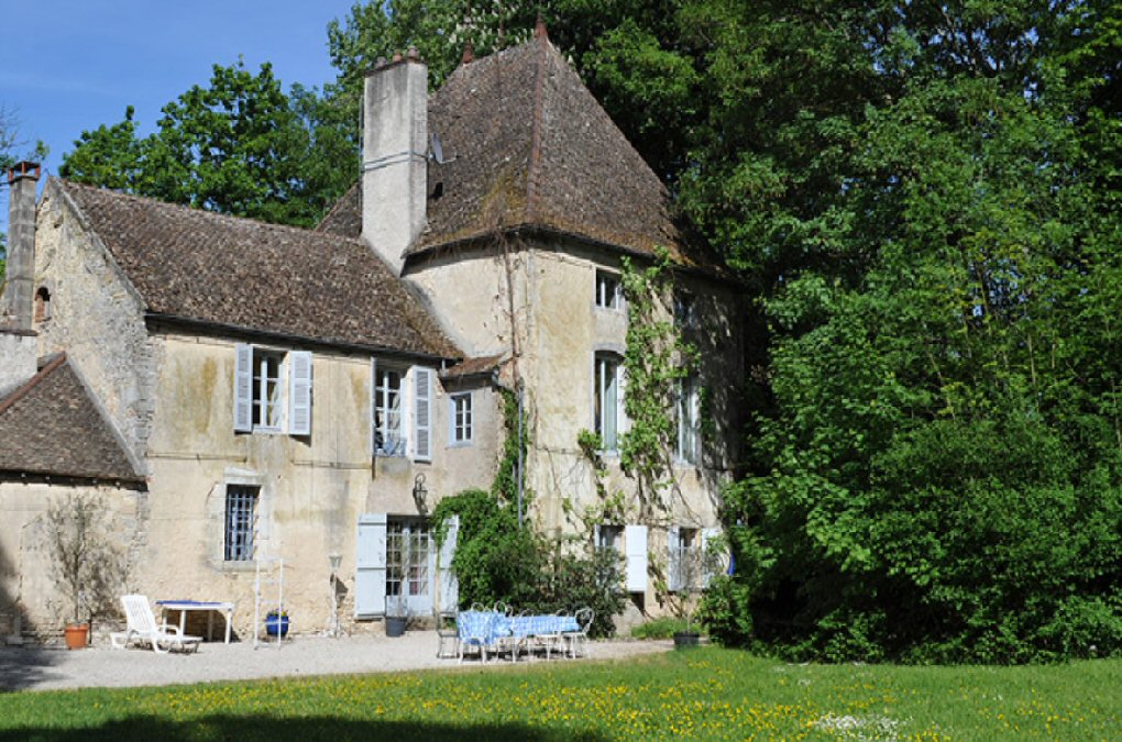 chateau de Tailly à Meursault, location chambres d'hôtes