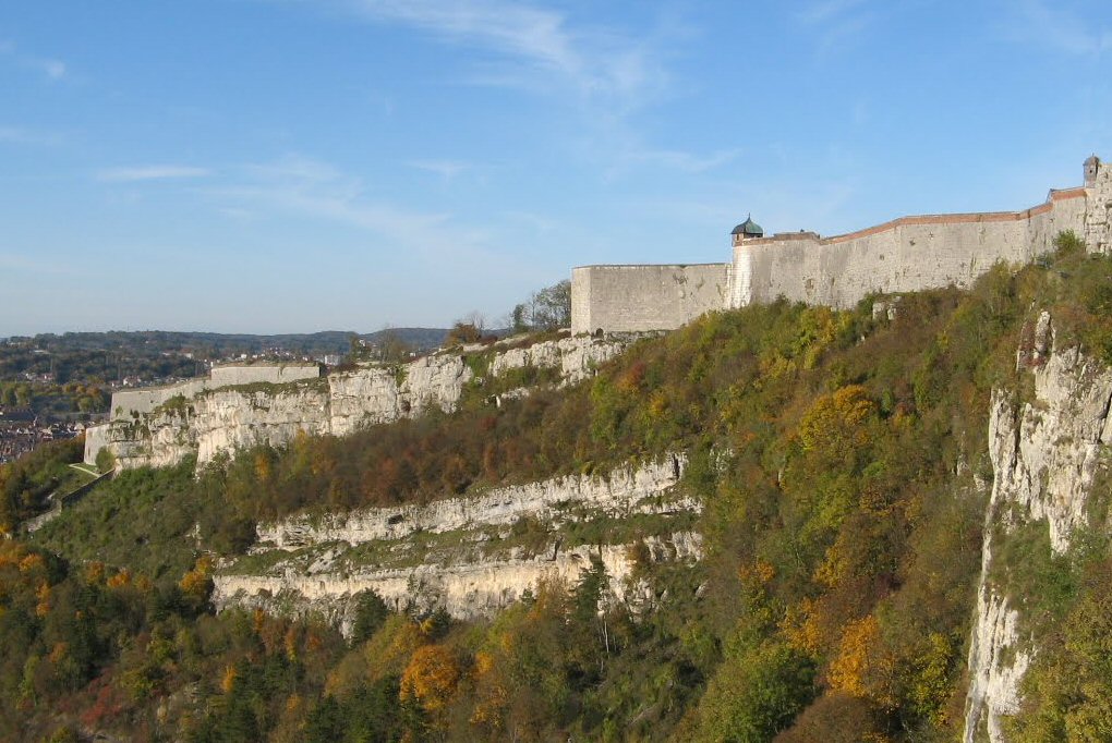 citadelle de Besançon : ouverte au public tous les jours