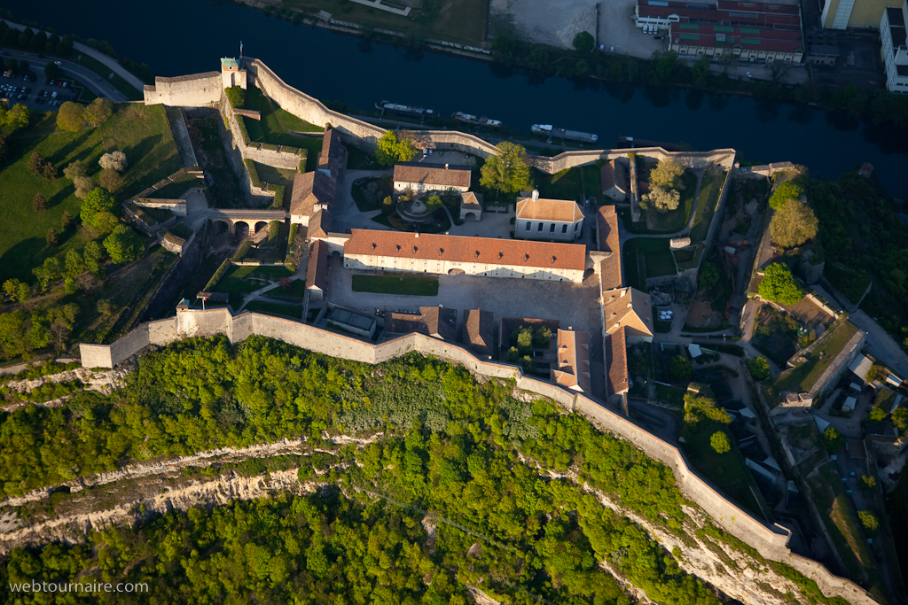 citadelle de Besançon : ouverte au public tous les jours