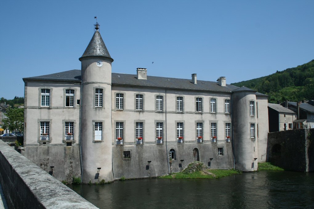 chateau de Brassac de Castelnau à Brassac, maison commune