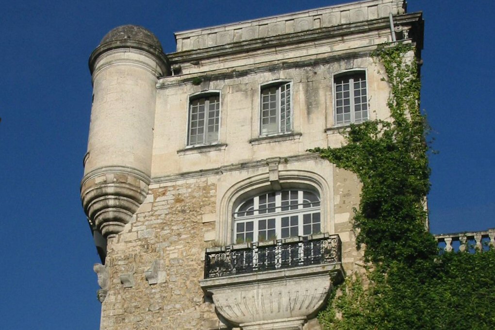 chateau de Claix, visite des extérieurs uniquement